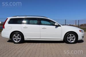 Balts Volvo V70 2014 Rīga, ar dzinēja tilpumu 2.00 L un nobraukumu 0 tūkst. km par 5250 €, foto 7 vietnē AUTOMOTO.COM.LV
