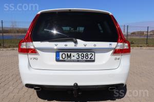 Balts Volvo V70 2014 Rīga, ar dzinēja tilpumu 2.00 L un nobraukumu 0 tūkst. km par 5250 €, foto 10 vietnē AUTOMOTO.COM.LV