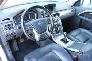 Balts Volvo V70 2014 Rīga, ar dzinēja tilpumu 2.00 L un nobraukumu 0 tūkst. km par 5250 €, foto 16 vietnē AUTOMOTO.COM.LV