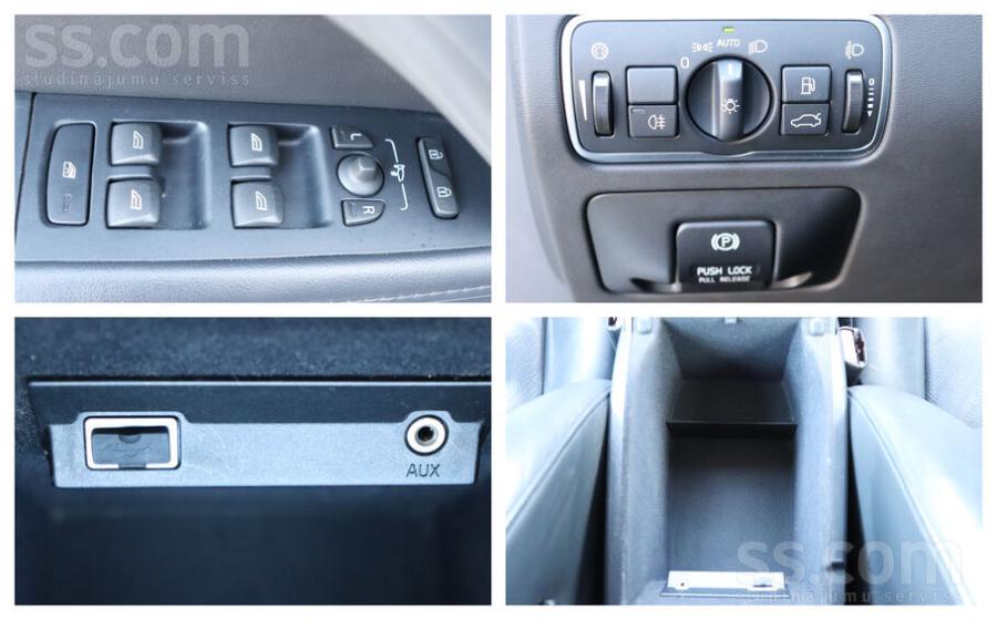 Balts Volvo V70 2014 Rīga, ar dzinēja tilpumu 2.00 L un nobraukumu 0 tūkst. km par 5250 €, foto 28 vietnē AUTOMOTO.COM.LV