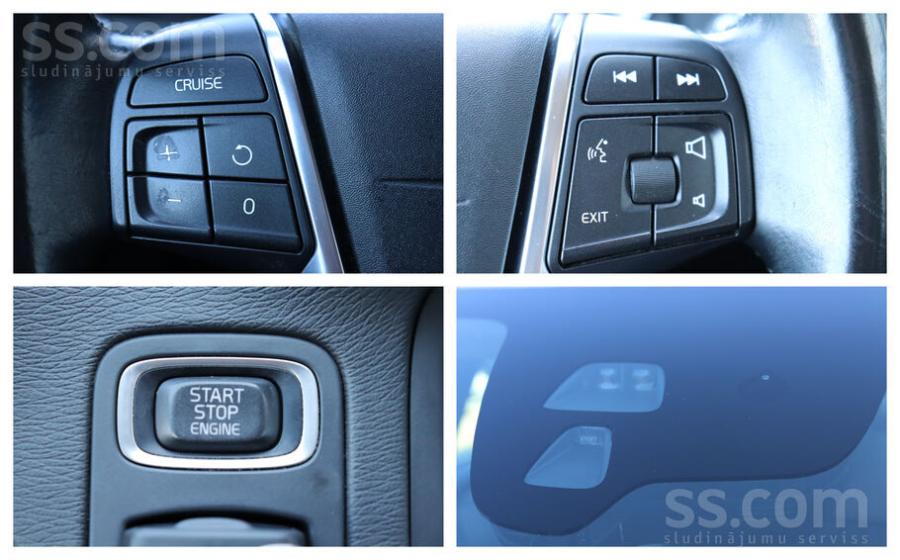 Balts Volvo V70 2014 Rīga, ar dzinēja tilpumu 2.00 L un nobraukumu 0 tūkst. km par 5250 €, foto 29 vietnē AUTOMOTO.COM.LV