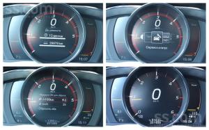 Balts Volvo V70 2014 Rīga, ar dzinēja tilpumu 2.00 L un nobraukumu 0 tūkst. km par 5250 €, foto 35 vietnē AUTOMOTO.COM.LV