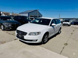 Balts Volvo V70 2014 Kauņa, ar dzinēja tilpumu 1.97 L un nobraukumu 255 tūkst. km par 6900 €, foto  vietnē AUTOMOTO.COM.LV