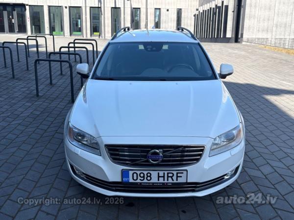 Balts Volvo V70 2015 Rapla, ar dzinēja tilpumu 1.60 L un nobraukumu 249 tūkst. km par 6500 €, foto 7 vietnē AUTOMOTO.COM.LV