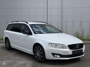 Balts Volvo V70 2015 Utena, ar dzinēja tilpumu 1.98 L un nobraukumu 250 tūkst. km par 8750 €, foto  vietnē AUTOMOTO.COM.LV