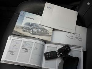 Белый Вольво В70 2015 в Утена, объемом двигателя 1.98 л и пробегом 250 тыс. км за 8750 €, фото 45 на AUTOMOTO.COM.LV