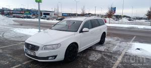 Balts Volvo V70 2015 Rīga, ar dzinēja tilpumu 2.00 L un nobraukumu 265 tūkst. km par 5200 €, foto  vietnē AUTOMOTO.COM.LV
