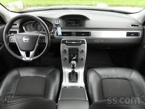 Balts Volvo V70 2015 Rīga, ar dzinēja tilpumu 1.60 L un nobraukumu 299 tūkst. km par 7500 €, foto 11 vietnē AUTOMOTO.COM.LV