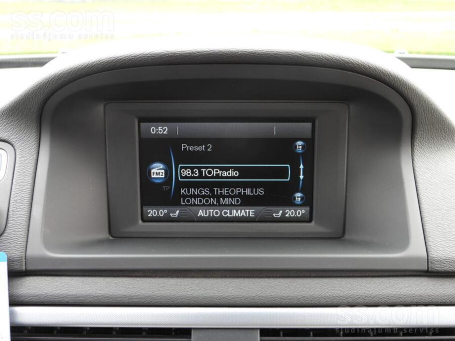 Balts Volvo V70 2015 Rīga, ar dzinēja tilpumu 1.60 L un nobraukumu 299 tūkst. km par 7500 €, foto 18 vietnē AUTOMOTO.COM.LV