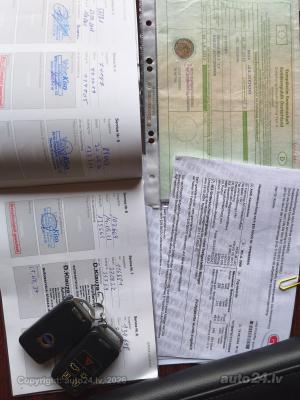 Белый Вольво В70 2015 в Таллин, объемом двигателя 2.00 л и пробегом 172 тыс. км за 9990 €, фото 20 на AUTOMOTO.COM.LV