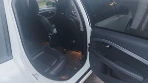 White Volvo V70 2016 in Vilnius, with an engine capacity of 2.00 L and mileage of 308 thousand km for 8250 €, photo 13 on AUTOMOTO.COM.LV
