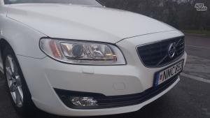 White Volvo V70 2016 in Vilnius, with an engine capacity of 2.00 L and mileage of 308 thousand km for 8250 €, photo 22 on AUTOMOTO.COM.LV