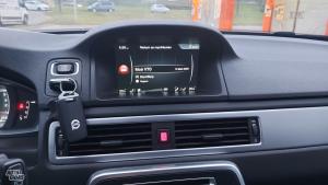 White Volvo V70 2016 in Vilnius, with an engine capacity of 2.00 L and mileage of 308 thousand km for 8250 €, photo 35 on AUTOMOTO.COM.LV