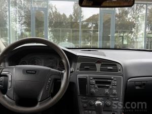 Dzeltens Volvo V70 2001 Rīga, ar dzinēja tilpumu 2.40 L un nobraukumu 0 tūkst. km par 1750 €, foto 6 vietnē AUTOMOTO.COM.LV