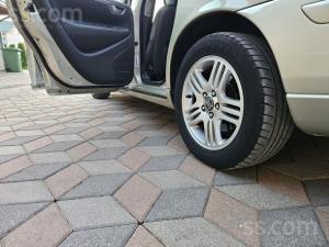 Dzeltens Volvo V70 2005 Talsi, ar dzinēja tilpumu 2.40 L un nobraukumu 284 tūkst. km par 3999 €, foto 8 vietnē AUTOMOTO.COM.LV