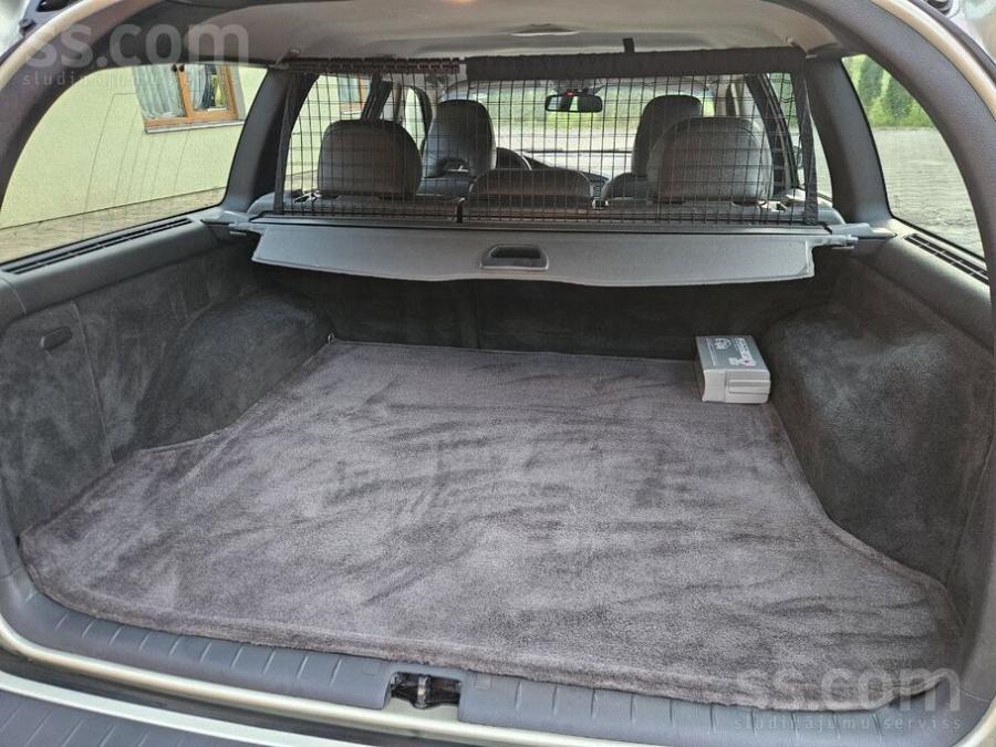 Dzeltens Volvo V70 2005 Talsi, ar dzinēja tilpumu 2.40 L un nobraukumu 284 tūkst. km par 3999 €, foto 11 vietnē AUTOMOTO.COM.LV