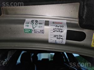 Dzeltens Volvo V70 2005 Talsi, ar dzinēja tilpumu 2.40 L un nobraukumu 284 tūkst. km par 3999 €, foto 20 vietnē AUTOMOTO.COM.LV