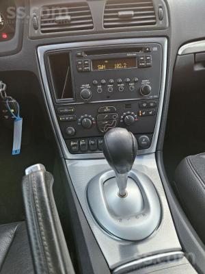 Dzeltens Volvo V70 2005 Talsi, ar dzinēja tilpumu 2.40 L un nobraukumu 284 tūkst. km par 3999 €, foto 25 vietnē AUTOMOTO.COM.LV