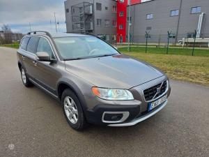Yellow Volvo V70 2008 in Telschi, with an engine capacity of 2.40 L and mileage of 384 thousand km for 5900 €, photo 2 on AUTOMOTO.COM.LV
