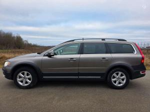 Yellow Volvo V70 2008 in Telschi, with an engine capacity of 2.40 L and mileage of 384 thousand km for 5900 €, photo 10 on AUTOMOTO.COM.LV