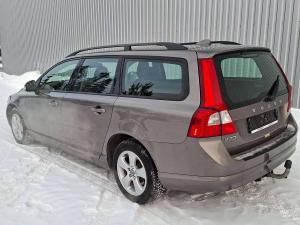Dzeltens Volvo V70 2008 Ukmergė, ar dzinēja tilpumu 2.00 L un nobraukumu 324 tūkst. km par 2850 €, foto 6 vietnē AUTOMOTO.COM.LV
