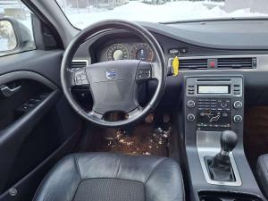 Dzeltens Volvo V70 2008 Ukmergė, ar dzinēja tilpumu 2.00 L un nobraukumu 324 tūkst. km par 2850 €, foto 7 vietnē AUTOMOTO.COM.LV