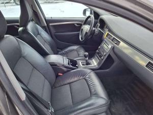Dzeltens Volvo V70 2008 Ukmergė, ar dzinēja tilpumu 2.00 L un nobraukumu 324 tūkst. km par 2850 €, foto 11 vietnē AUTOMOTO.COM.LV