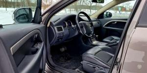 Dzeltens Volvo V70 2008 Alīta, ar dzinēja tilpumu 2.40 L un nobraukumu 274 tūkst. km par 3650 €, foto 12 vietnē AUTOMOTO.COM.LV