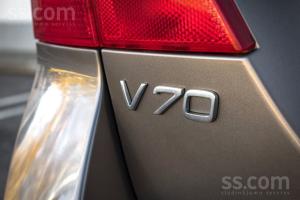Dzeltens Volvo V70 2011 Rīga, ar dzinēja tilpumu 2.40 L un nobraukumu 0 tūkst. km par 6490 €, foto 8 vietnē AUTOMOTO.COM.LV