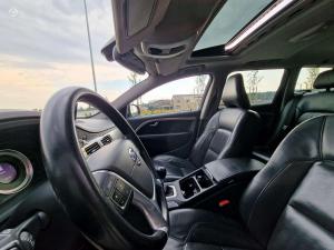 Dzeltens Volvo V70 2011 Viļņa, ar dzinēja tilpumu 1.98 L un nobraukumu 230 tūkst. km par 6190 €, foto 21 vietnē AUTOMOTO.COM.LV