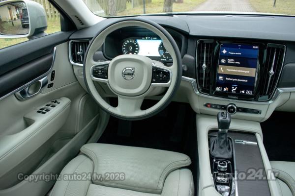 Smilšu krāsa Volvo V90 2017 Tallina, ar dzinēja tilpumu 2.00 L un nobraukumu 168 tūkst. km par 29990 €, foto 3 vietnē AUTOMOTO.COM.LV