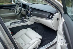 Smilšu krāsa Volvo V90 2017 Tallina, ar dzinēja tilpumu 2.00 L un nobraukumu 168 tūkst. km par 29990 €, foto 10 vietnē AUTOMOTO.COM.LV