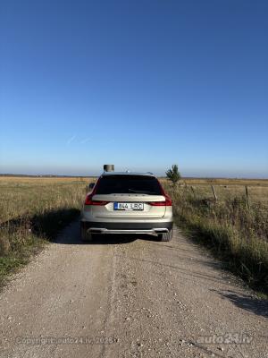 Бежевый Вольво В90 2018 в Таллин, объемом двигателя 2.00 л и пробегом 320 тыс. км за 18000 €, фото 8 на AUTOMOTO.COM.LV
