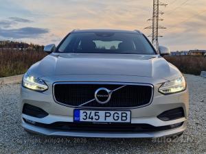 Бежевый Вольво В90 2019 в Тарту, объемом двигателя 2.00 л и пробегом 115 тыс. км за 22200 €, фото 4 на AUTOMOTO.COM.LV