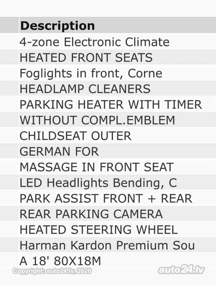 Бежевый Вольво В90 2021 в Пярну, объемом двигателя 2.00 л и пробегом 145 тыс. км за 31990 €, фото 2 на AUTOMOTO.COM.LV
