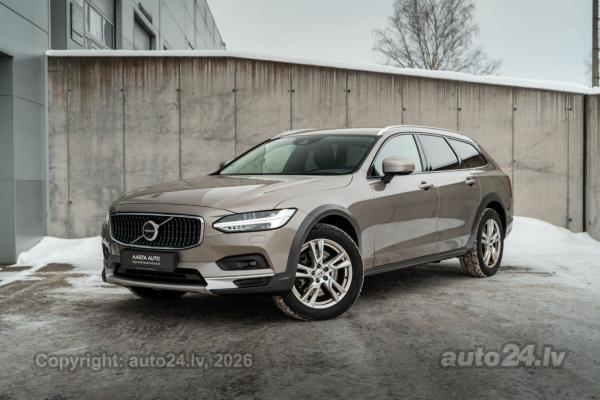 Smilšu krāsa Volvo V90 2021 Tartu, ar dzinēja tilpumu 2.00 L un nobraukumu 128 tūkst. km par 32900 €, foto 9 vietnē AUTOMOTO.COM.LV