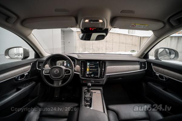 Smilšu krāsa Volvo V90 2021 Tartu, ar dzinēja tilpumu 2.00 L un nobraukumu 128 tūkst. km par 32900 €, foto 7 vietnē AUTOMOTO.COM.LV
