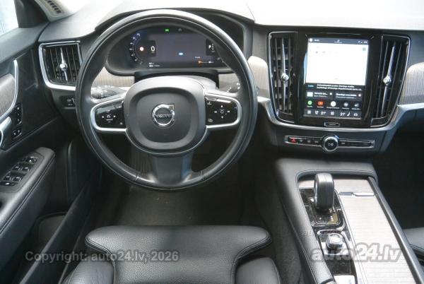 Smilšu krāsa Volvo V90 2021 Tartu, ar dzinēja tilpumu 2.00 L un nobraukumu 113 tūkst. km par 33900 €, foto 6 vietnē AUTOMOTO.COM.LV
