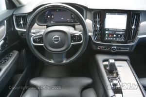 Smilšu krāsa Volvo V90 2021 Tartu, ar dzinēja tilpumu 2.00 L un nobraukumu 113 tūkst. km par 33900 €, foto 7 vietnē AUTOMOTO.COM.LV