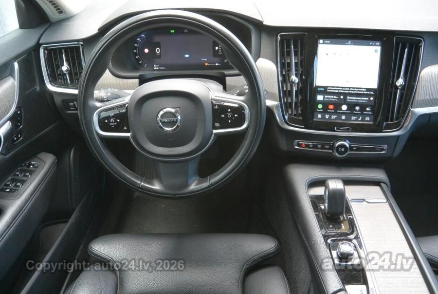 Smilšu krāsa Volvo V90 2021 Tartu, ar dzinēja tilpumu 2.00 L un nobraukumu 113 tūkst. km par 33900 €, foto 7 vietnē AUTOMOTO.COM.LV
