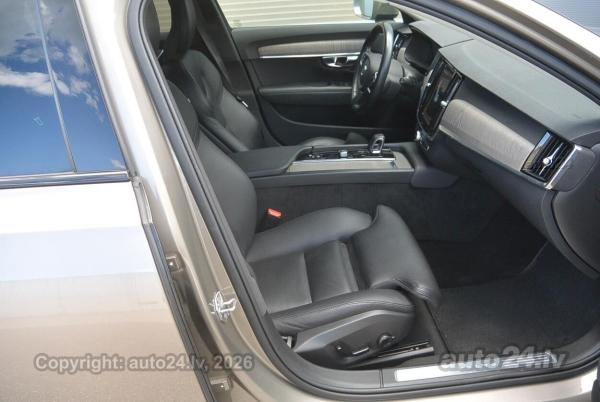 Smilšu krāsa Volvo V90 2021 Tartu, ar dzinēja tilpumu 2.00 L un nobraukumu 113 tūkst. km par 33900 €, foto 8 vietnē AUTOMOTO.COM.LV