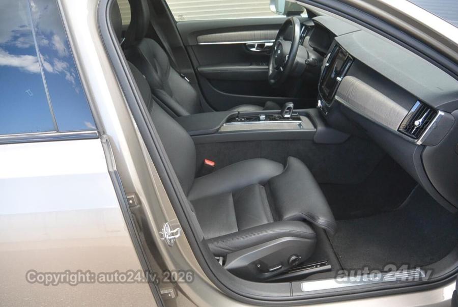 Smilšu krāsa Volvo V90 2021 Tartu, ar dzinēja tilpumu 2.00 L un nobraukumu 113 tūkst. km par 33900 €, foto 9 vietnē AUTOMOTO.COM.LV