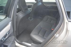 Smilšu krāsa Volvo V90 2021 Tartu, ar dzinēja tilpumu 2.00 L un nobraukumu 113 tūkst. km par 33900 €, foto 11 vietnē AUTOMOTO.COM.LV