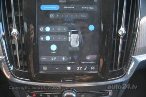 Smilšu krāsa Volvo V90 2021 Tartu, ar dzinēja tilpumu 2.00 L un nobraukumu 113 tūkst. km par 33900 €, foto 15 vietnē AUTOMOTO.COM.LV
