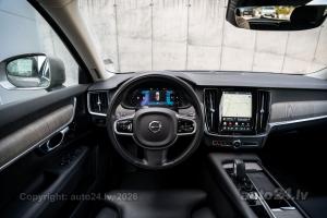 Beige Volvo V90 2021 in Tartu, with an engine capacity of 2.00 L and mileage of 113 thousand km for 33900 €, photo 9 on AUTOMOTO.COM.LV
