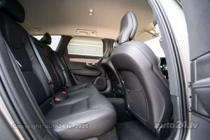 Beige Volvo V90 2021 in Tartu, with an engine capacity of 2.00 L and mileage of 113 thousand km for 33900 €, photo 17 on AUTOMOTO.COM.LV