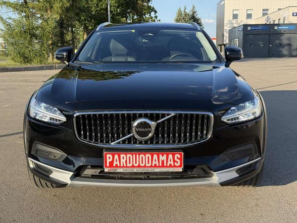 Вольво В90 2023 в Паневежис на AUTOMOTO.COM.LV Черный Вольво В90 2023 в Паневежис, объемом двигателя 1.97 л и пробегом 192 тыс. км за 23990 €, фото 5 на AUTOMOTO.COM.LV