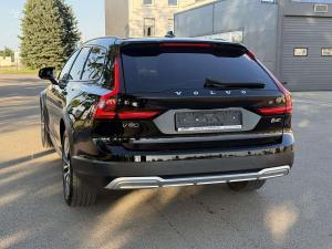 Черный Вольво В90 2023 в Паневежис, объемом двигателя 1.97 л и пробегом 192 тыс. км за 23990 €, фото 19 на AUTOMOTO.COM.LV
