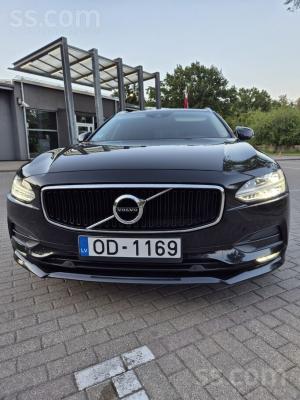 Melns Volvo V90 2017 Rīga, ar dzinēja tilpumu 2.00 L un nobraukumu 273 tūkst. km par 14200 €, foto 10 vietnē AUTOMOTO.COM.LV