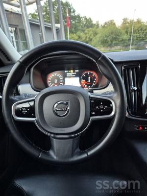 Melns Volvo V90 2017 Rīga, ar dzinēja tilpumu 2.00 L un nobraukumu 273 tūkst. km par 14200 €, foto 12 vietnē AUTOMOTO.COM.LV